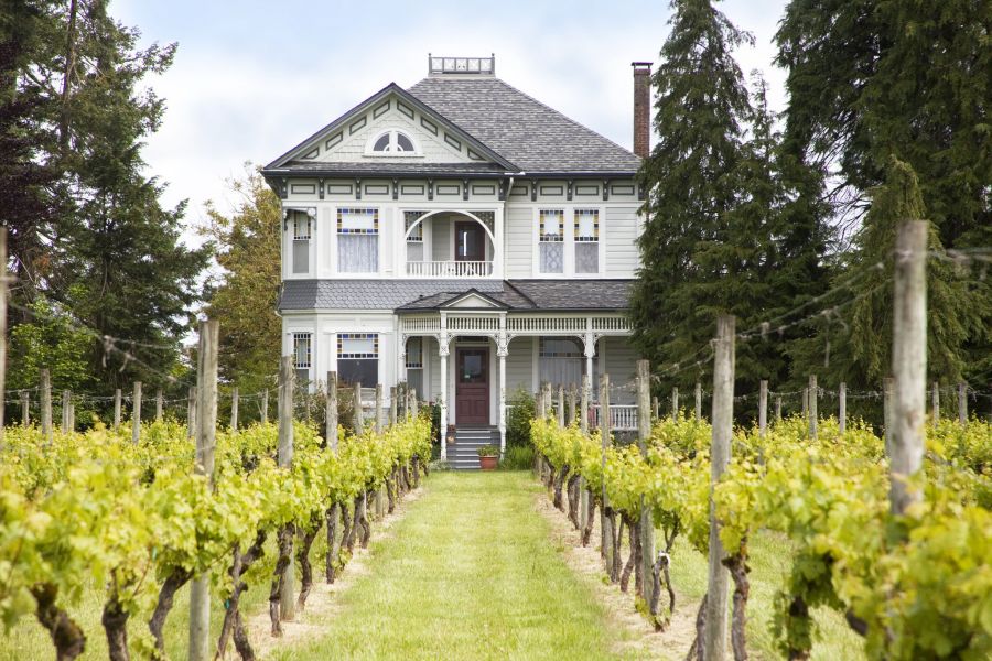 The Joseph Mattey House